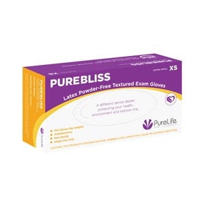 PureBliss Latex Powder-Free Gloves – PureWay Compliance, Inc.